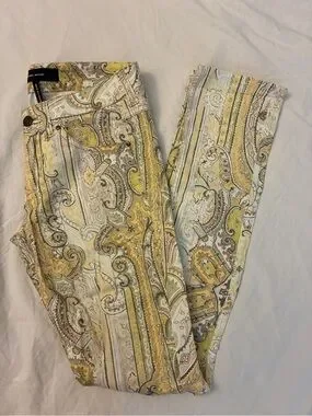Isabel Marant | Pants & Jumpsuits | Isabel Marant Collection Paisley ...